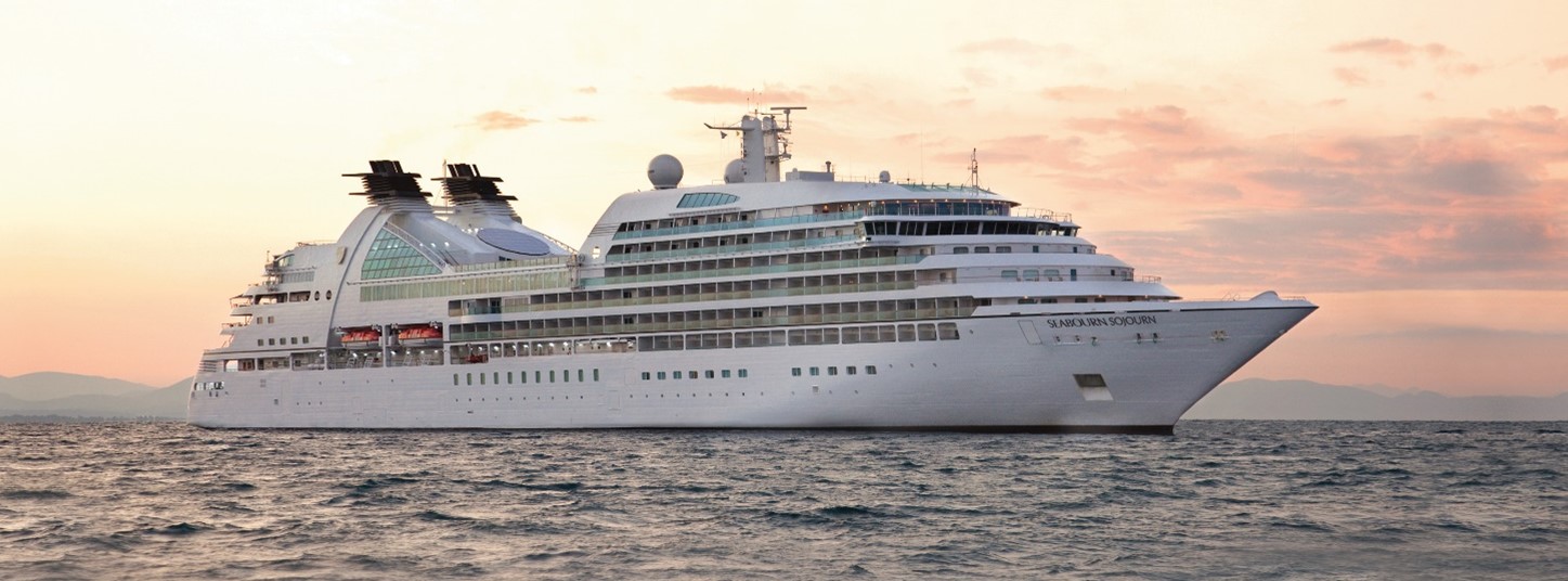 Escorted Golf & Luxury Cruise Tour St Lawrence River - Seabourn Sojourn ...