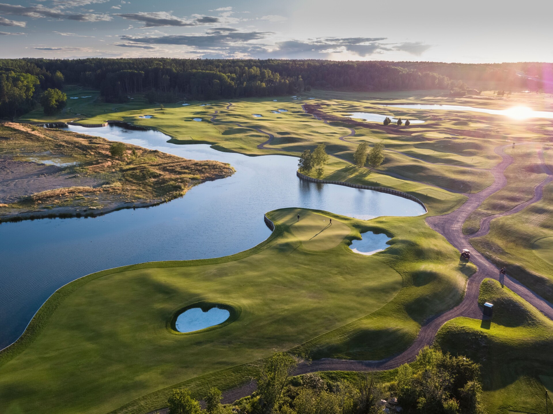Sweden Golf Cruises & Tours - Trendsetter