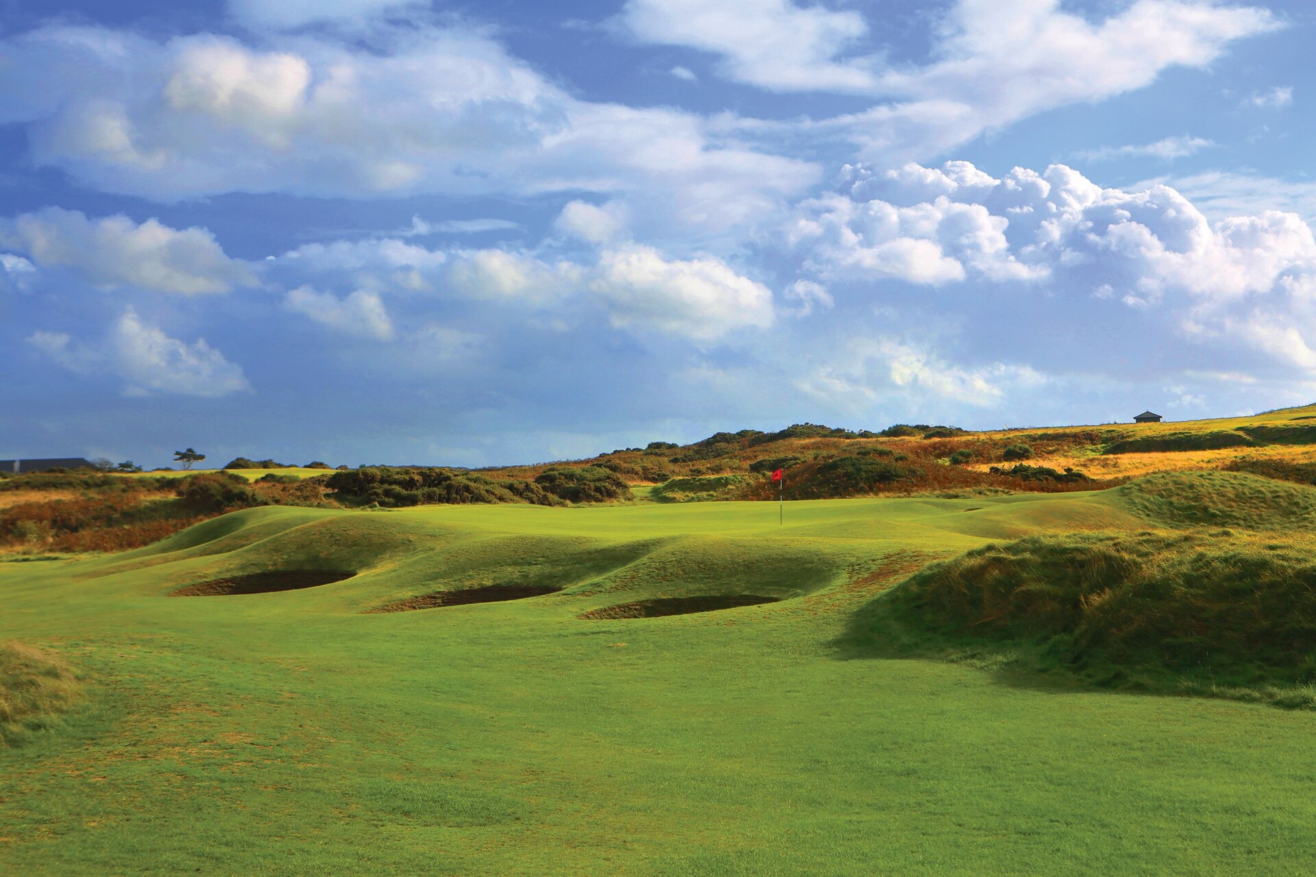 Wales Golf Cruises & Tours - Trendsetter